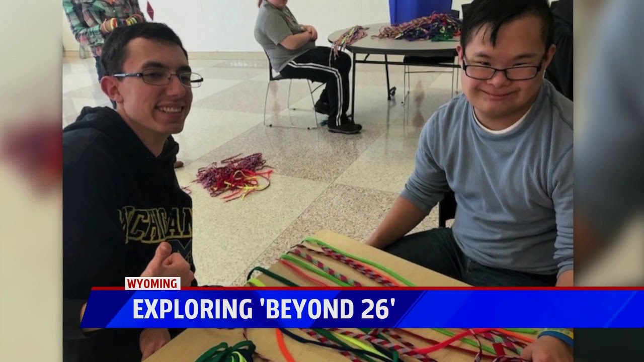 Interview: FOX 17 - Beyond26