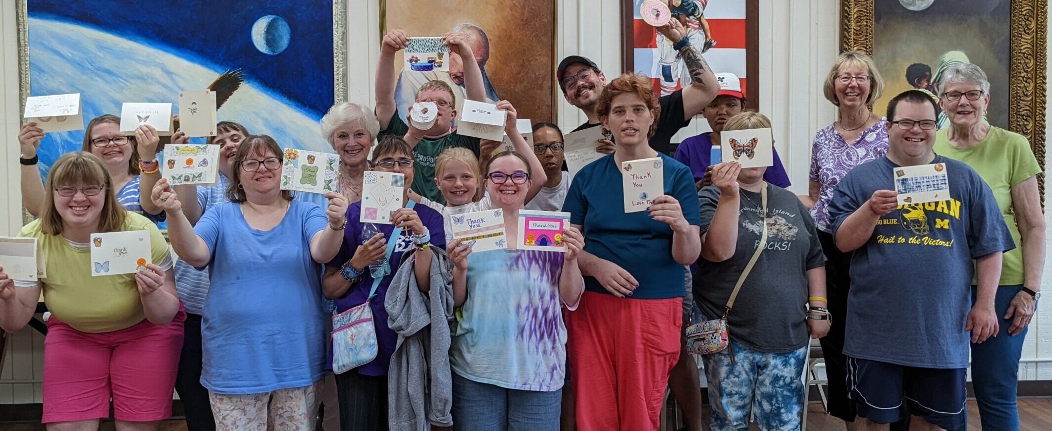 The Beyond26 Gathering Place: A Twice-Monthly Social Event for ...